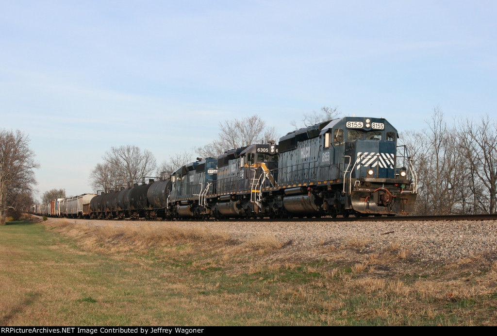 CSX Q573